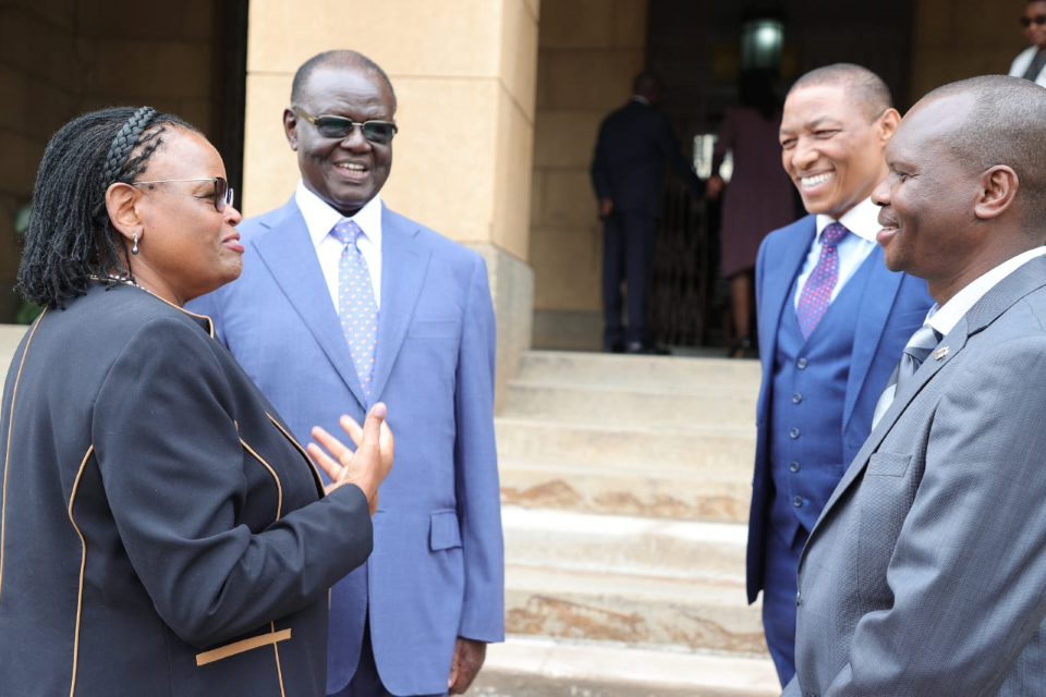 Kenya Law Reform Commission KLRC - Kenya Law Reform Commission (KLRC)