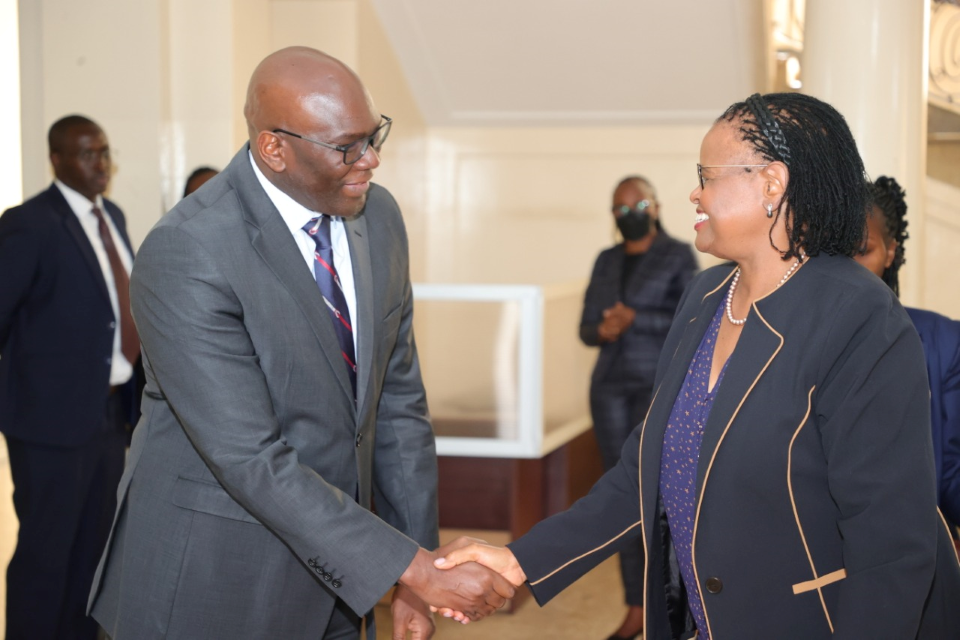 Kenya Law Reform Commission KLRC - Kenya Law Reform Commission (KLRC)